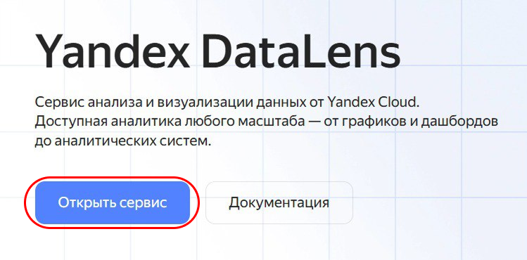 Yandex DataLens - полный обзор BI-сервиса аналитики данных